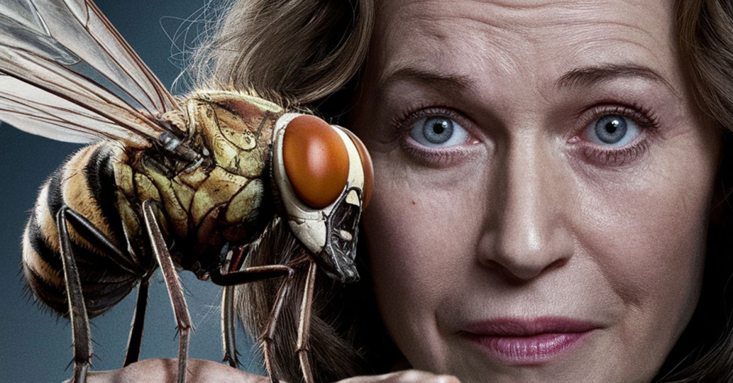 Experience the transformation in The Fly