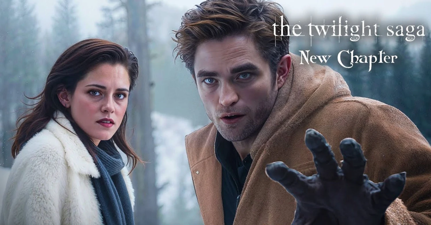 The Twilight Saga 6: The New Chapter (2025)